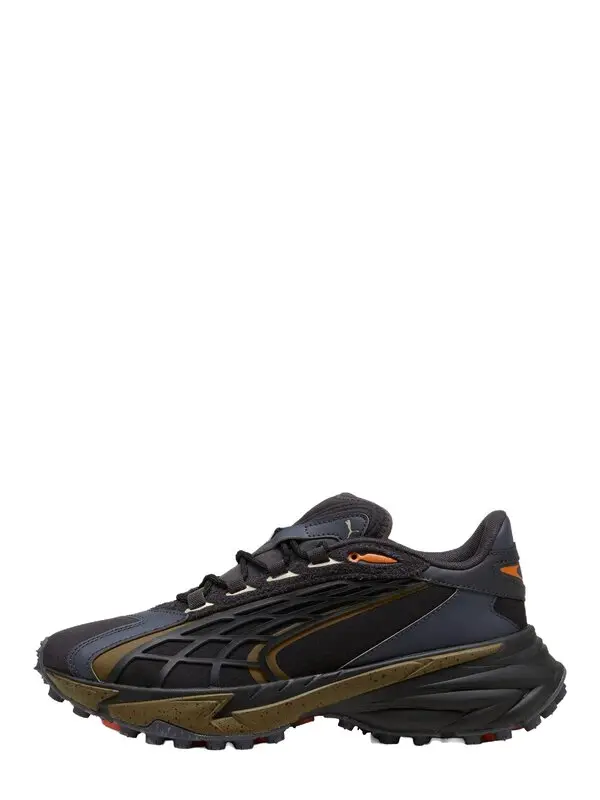 PUMA Spirex Gorpcore Sneakers - Black/galactic Grey