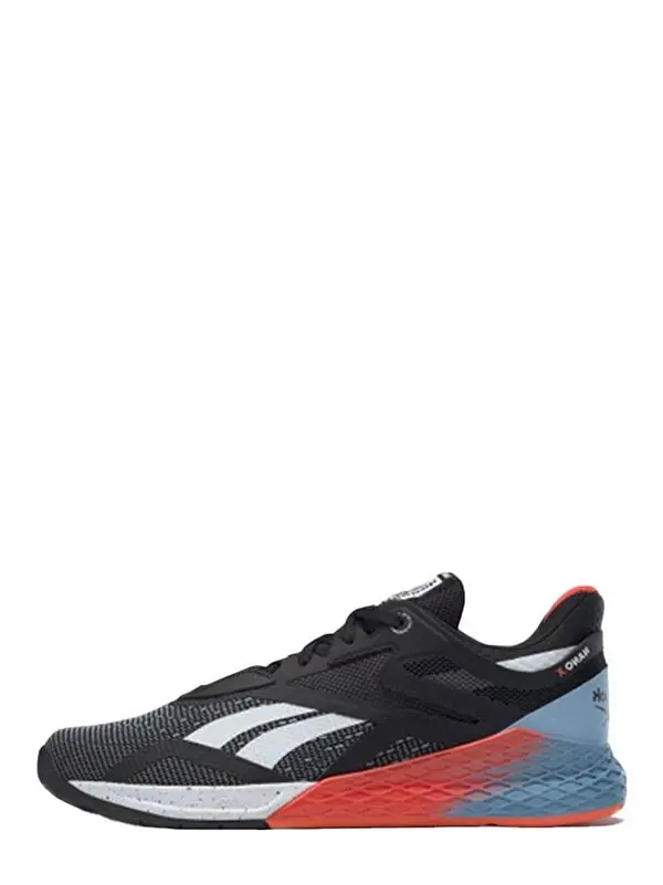 REEBOK Nano 10 Athletic Sneakers - Black