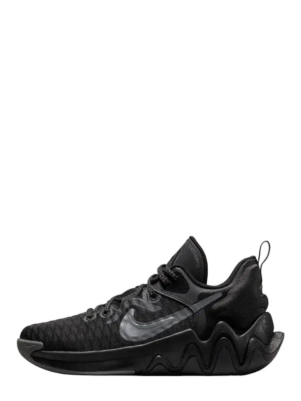 Nike Giannis Immortality Low Top Sneakers - Black