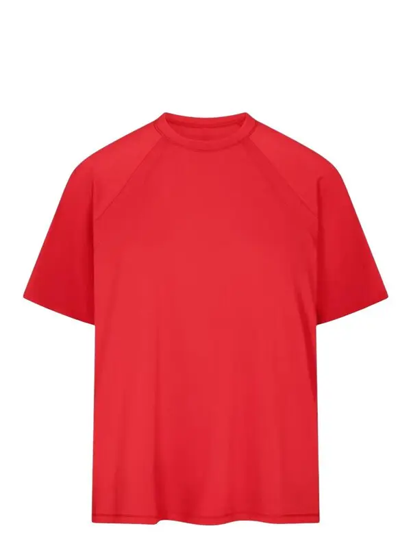 Nike X Skims Airy Oversized T-shirt - Ruby