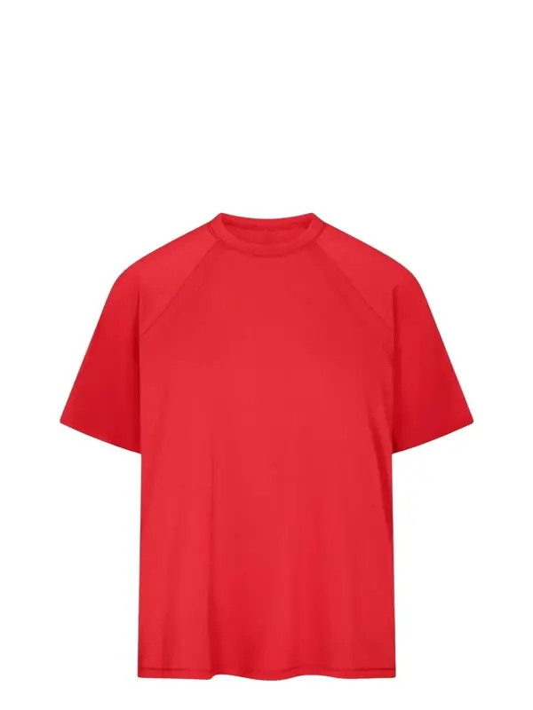 Nike X Skims Airy Oversized T-shirt - Ruby
