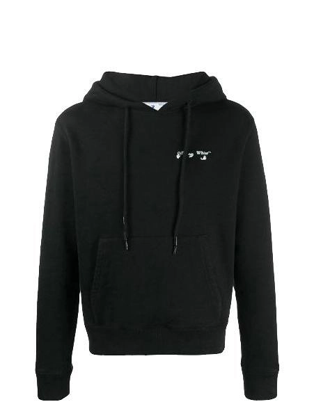 Off-White Ss21 Logo - Black