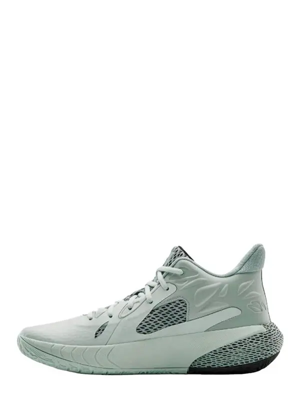 Under Armour Hovr Havoc 3 Mid Top Sneakers - Blue