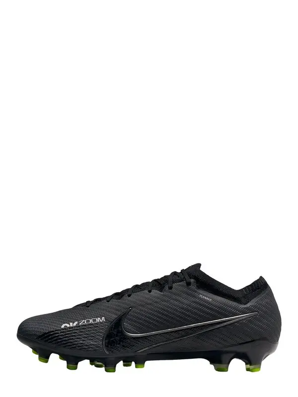 Nike Zoom Mercurial Vapor 15 Elite Ag Pro Football Boots - Black