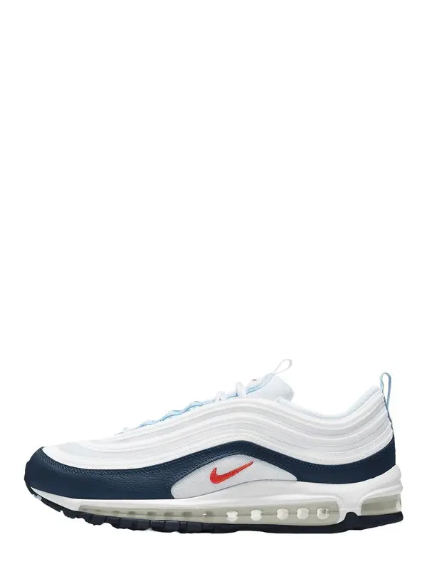 Nike Max 97 Sneakers - White/blue