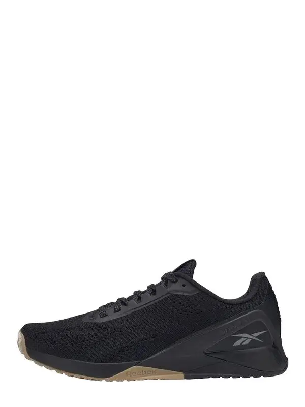 REEBOK Nano X1 Gum Training Sneakers - Black