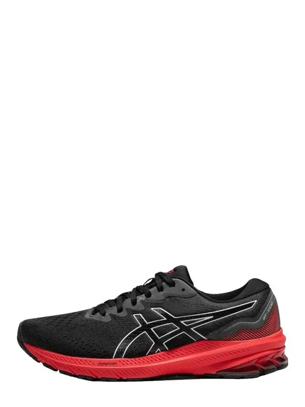 Asics Gt-1000 11 Sneakers - Black/red