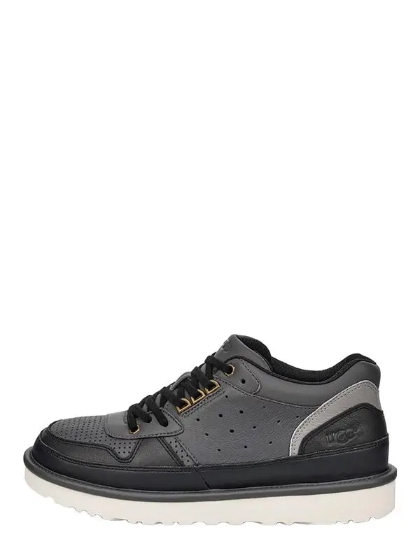 UGG Highland Casual Sneakers - Grey/black