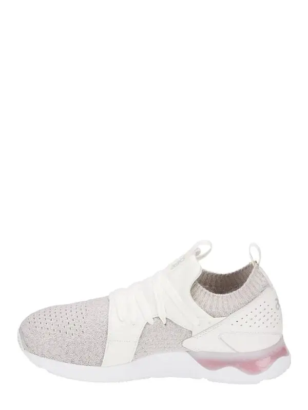 Asics Gel Lyte 5 Sanze Knit Sneakers - White