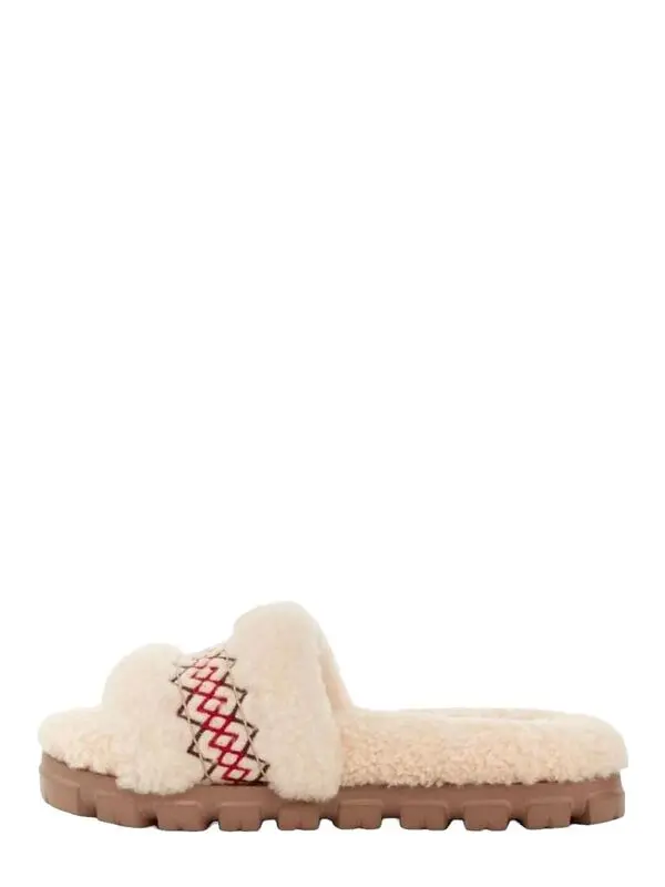 UGG Cozetta Slipper Heritage Braid - Natural