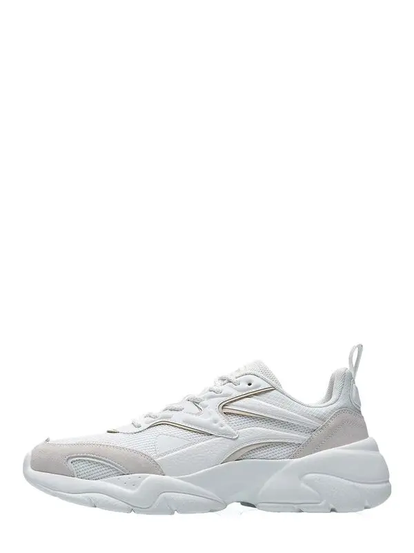 LI-NING Xingyun Agcr077-1 - White/grey