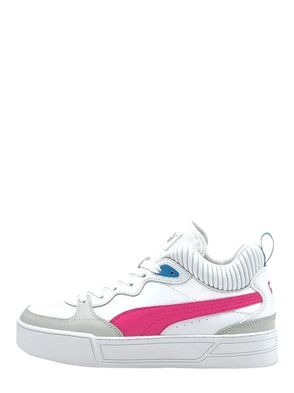 PUMA Skye Demi Sneakers - White/pink/blue