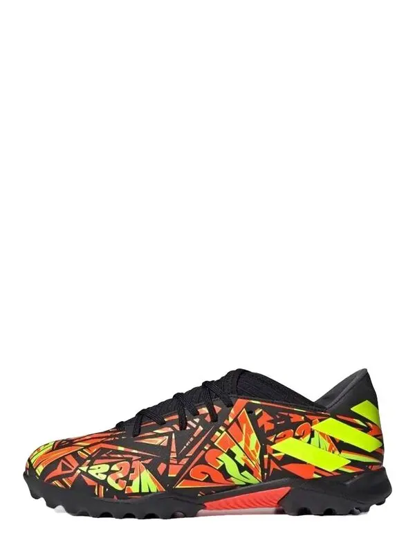 Adidas Nemeziz Messi.3 Tf 'black Orange' Sneakers - Black/orange