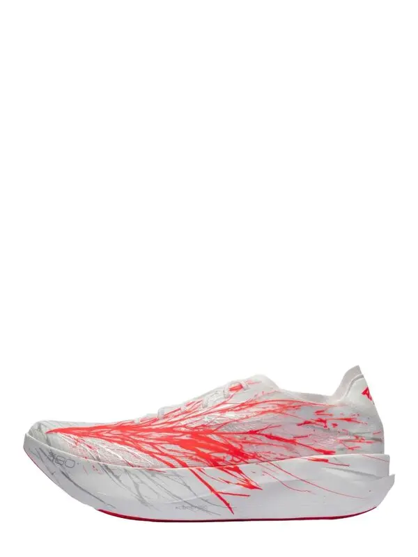 ANTA C202 G9 2 Sneakers - White/red/silver