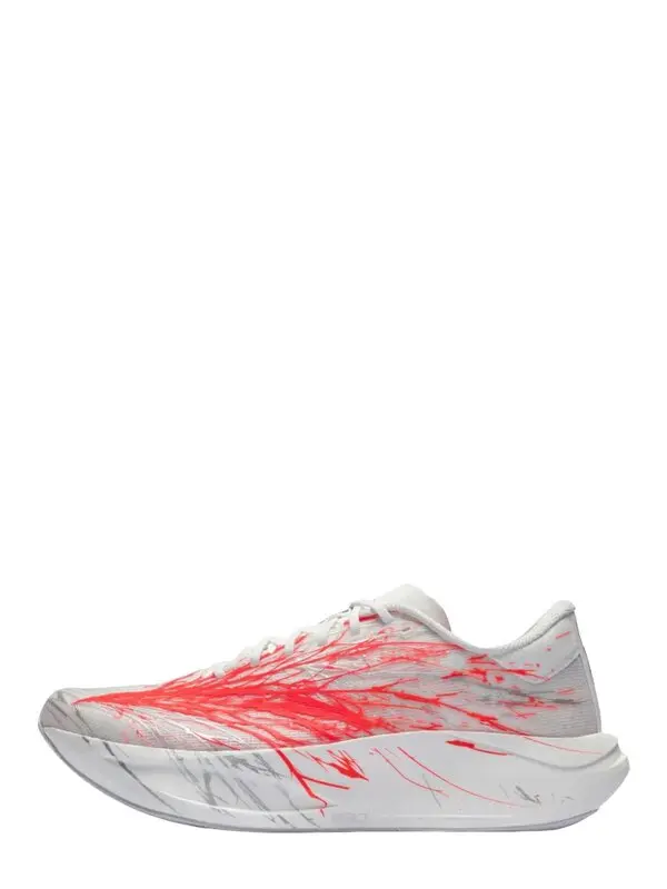 ANTA Zone 2 90 Sneakers - White/red/silver