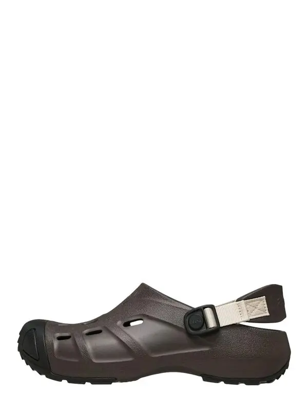 CROCS Quick Trail Clog - Espresso