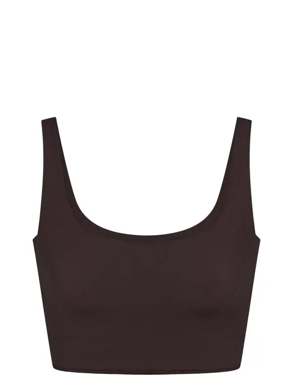 Nike X Skims Shine Scoop Neck Bra - Phoenix