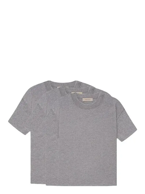 Fear Of God Ss22 3 Pack Tee Dark Oatmeal - Default Colorway
