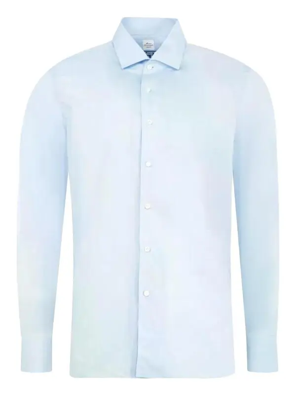 Junya Watanabe Long-sleeve Shirt - Blue