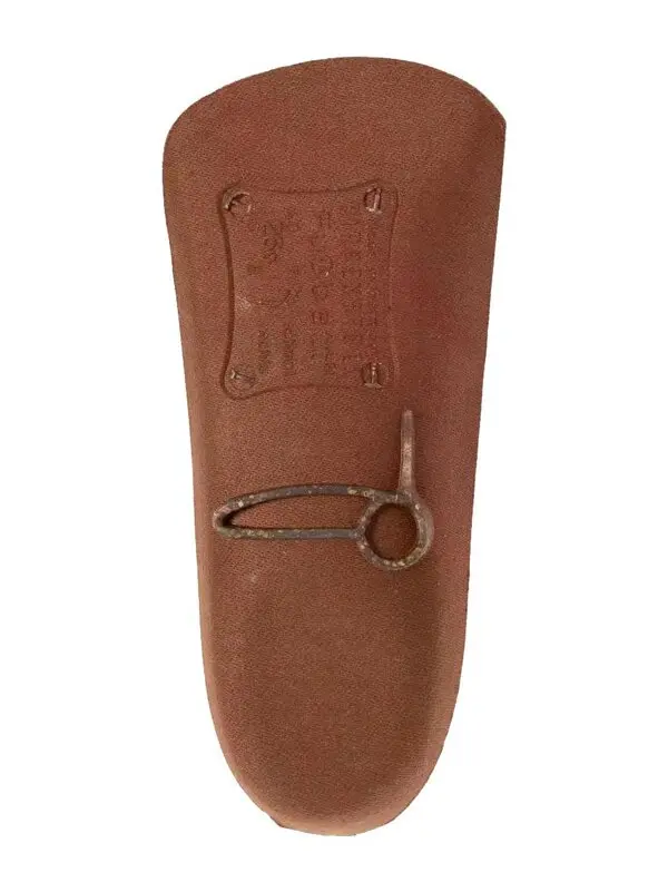 BIRKENSTOCK Logo Print Insoles - Blue