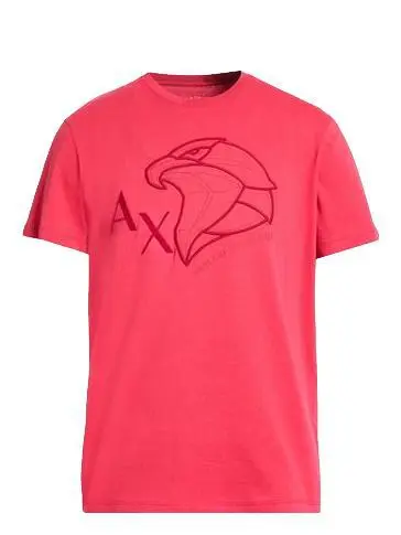 Armani Exchange T-shirt Size Cotton - Red