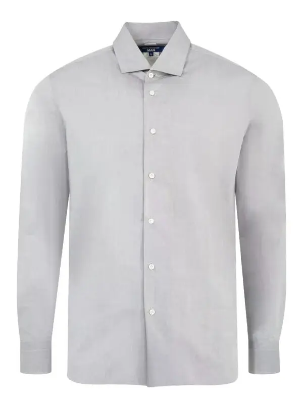 Junya Watanabe Long-sleeve Shirt - Grey