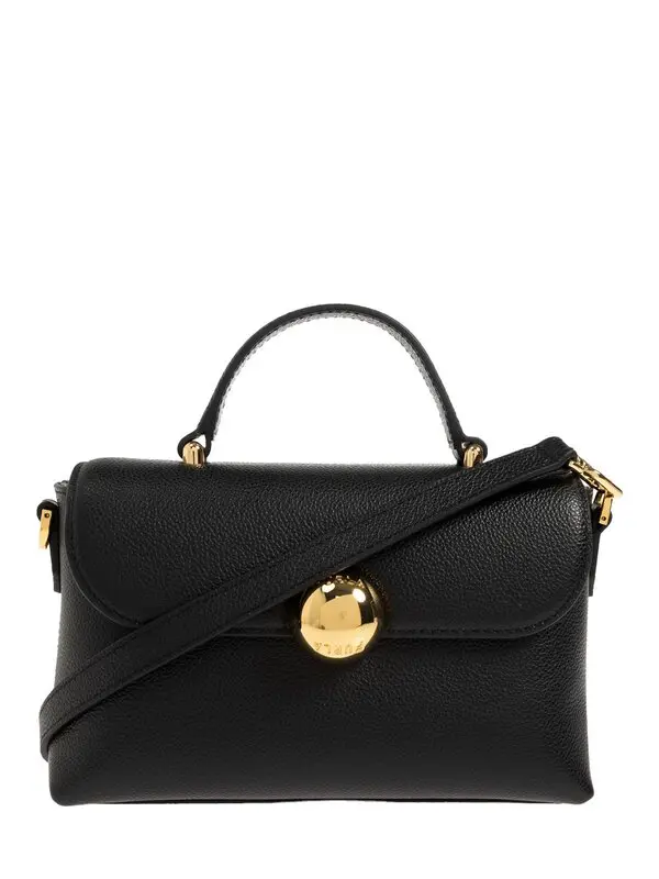 Furla Moonlight Mini Bag - Black