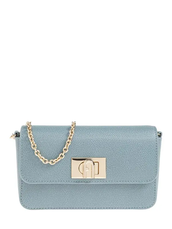 Furla 1927 Mini Bag - Blue