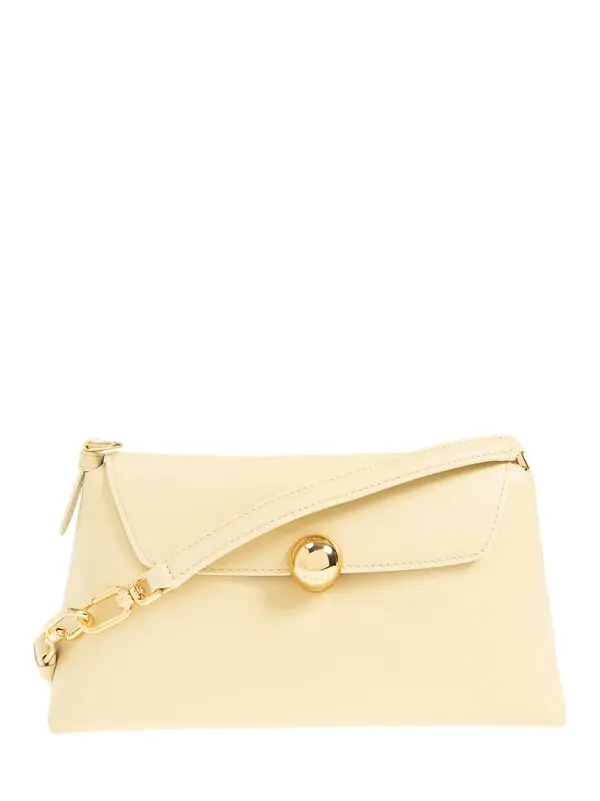 Furla Sfera Soft Mini Bag - Yellow