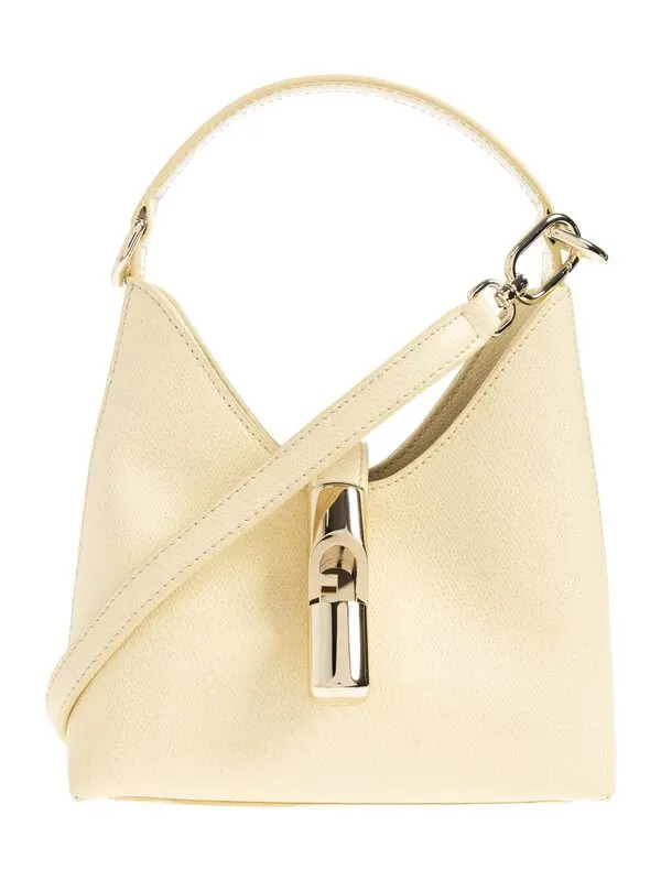 Furla Iride Mini Bag - Yellow
