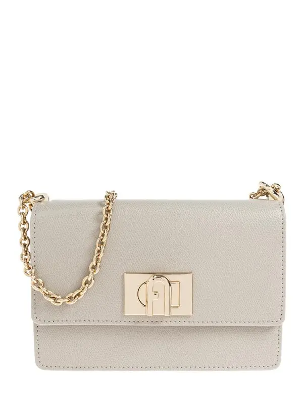 Furla 1927 Mini Bag - Grey