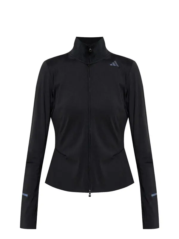Adidas X Entire Studios Full Zip Track Jacket - Black