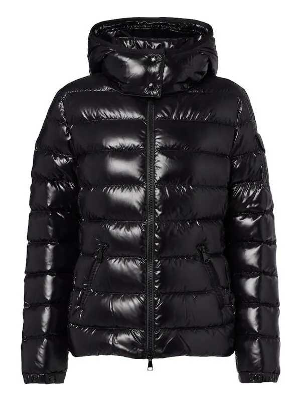 Moncler Bady Down Jacket - Black