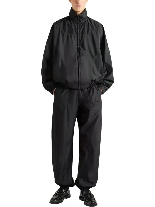 Givenchy Zip-up Jacket - Black