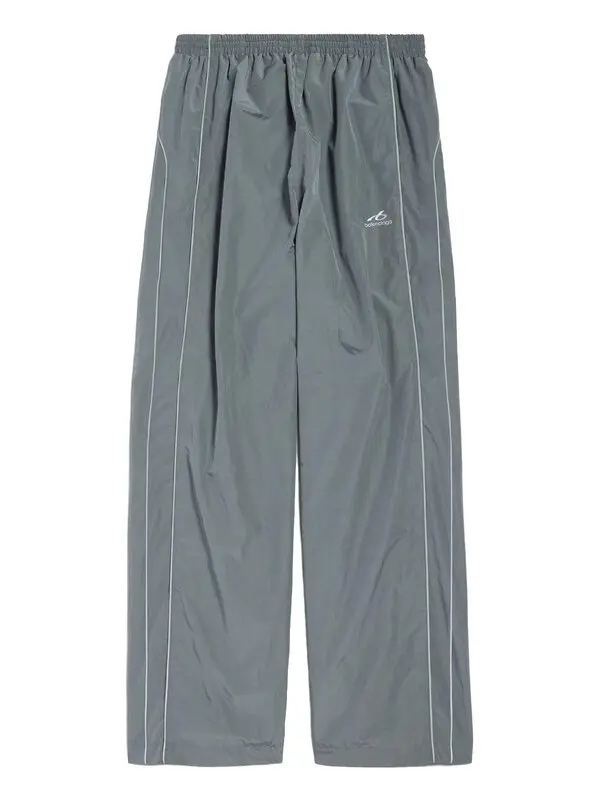 Balenciaga Bodies Tracksuit Pants - Grey
