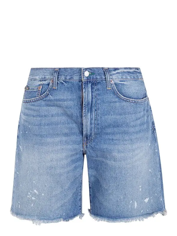 Polo Ralph Lauren Denim Shorts - Blue