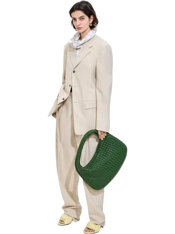 Bottega Veneta Veneta - Basil