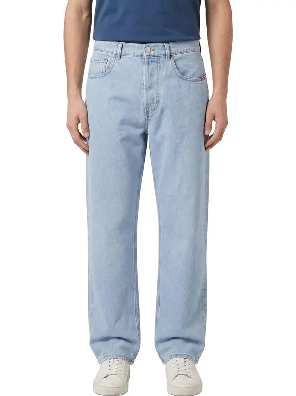 AMISH SUPPLIES Jeremiah Denim Jeans - Blue