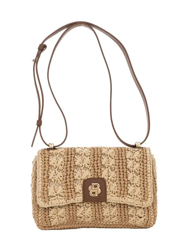 BOSS Crossbody Bag - Beige