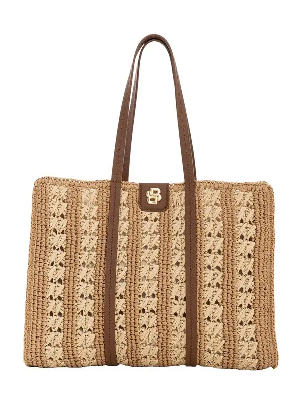 BOSS Tote Bag - Beige