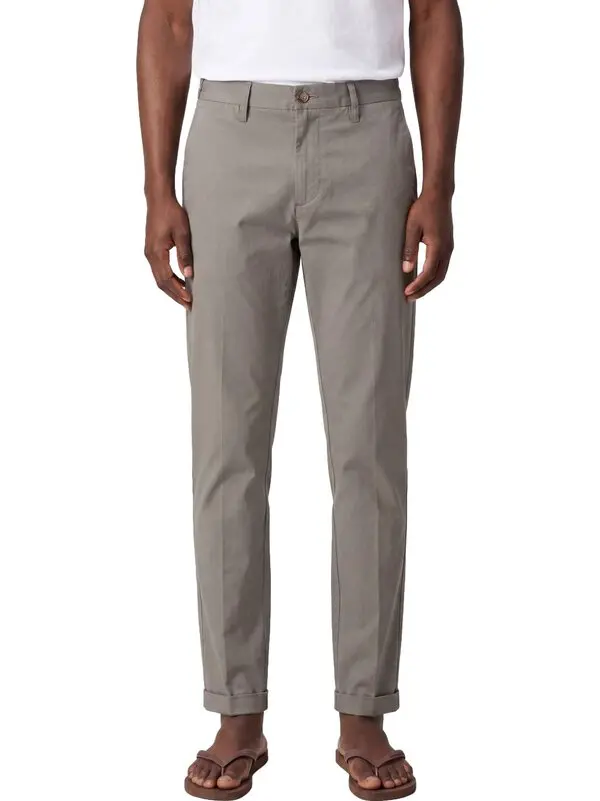 RE-HASH Tailored Trousers - Sage