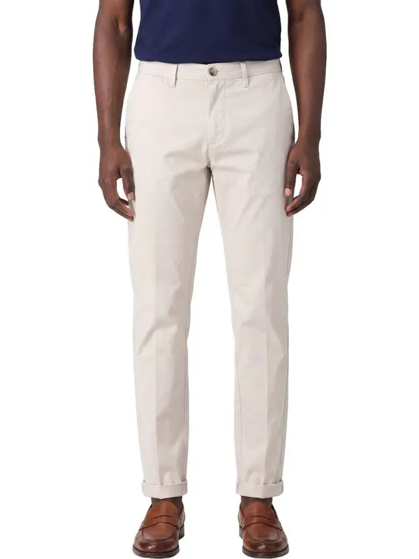 RE-HASH Tailored Trousers - Sand
