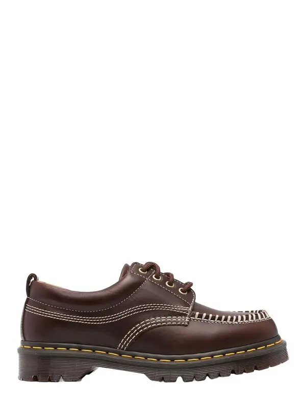 Dr. Martens Brogue Shoes - Leather