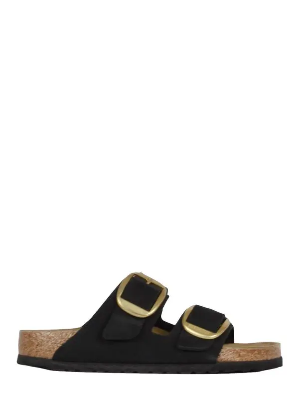 BIRKENSTOCK Heeled Sandal - Black