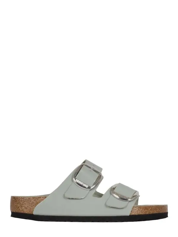 BIRKENSTOCK Heeled Sandals - Grey