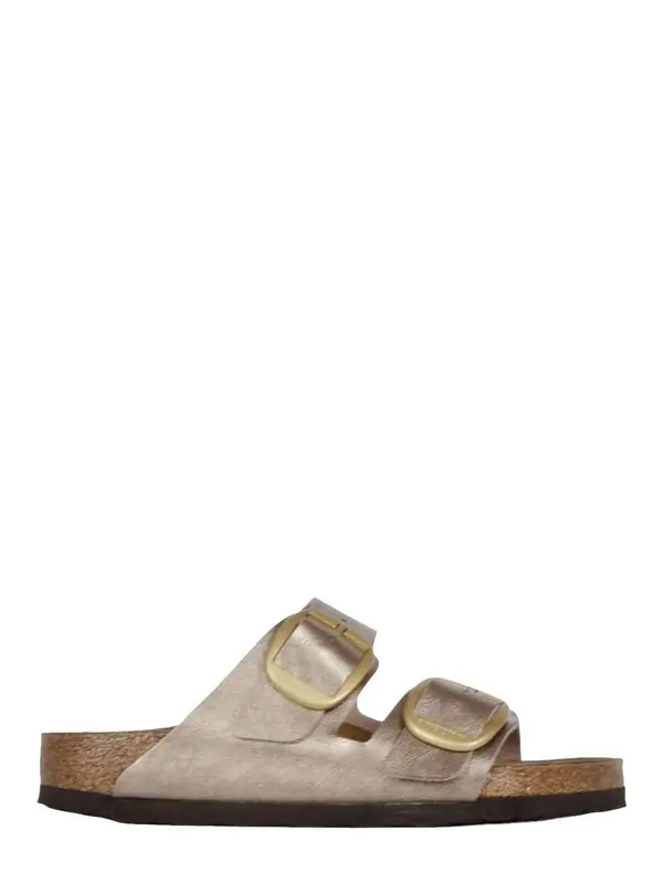 BIRKENSTOCK Heeled Sandal - Beige