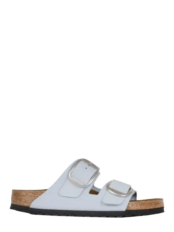 BIRKENSTOCK Heeled Sandal - Blue