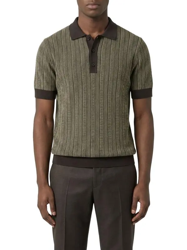FERRAGAMO Polo Shirt - Multicolor