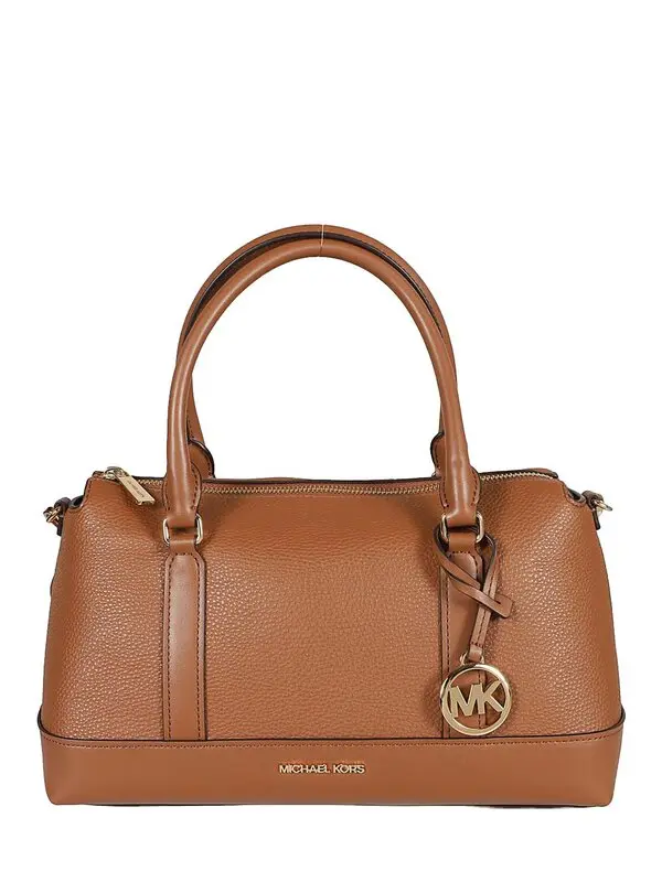 Michael Kors Satchel Bag - Brown