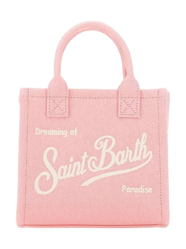 MC2 SAINT BARTH Mini Bag - Pink